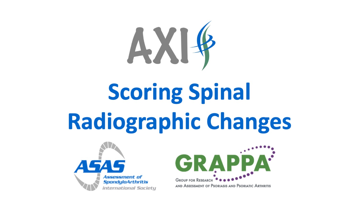 PSA Additions to SPAR Spine scoring